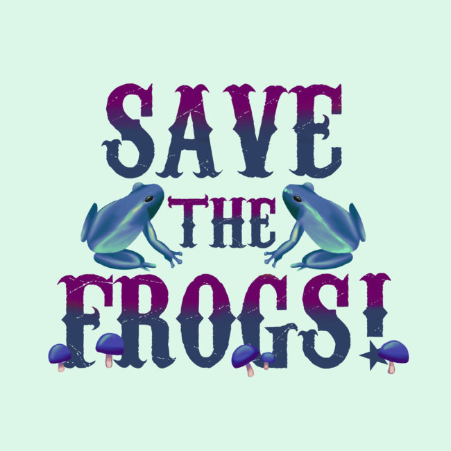 Why People Donate To SAVE THE FROGS! - SAVE THE FROGS!