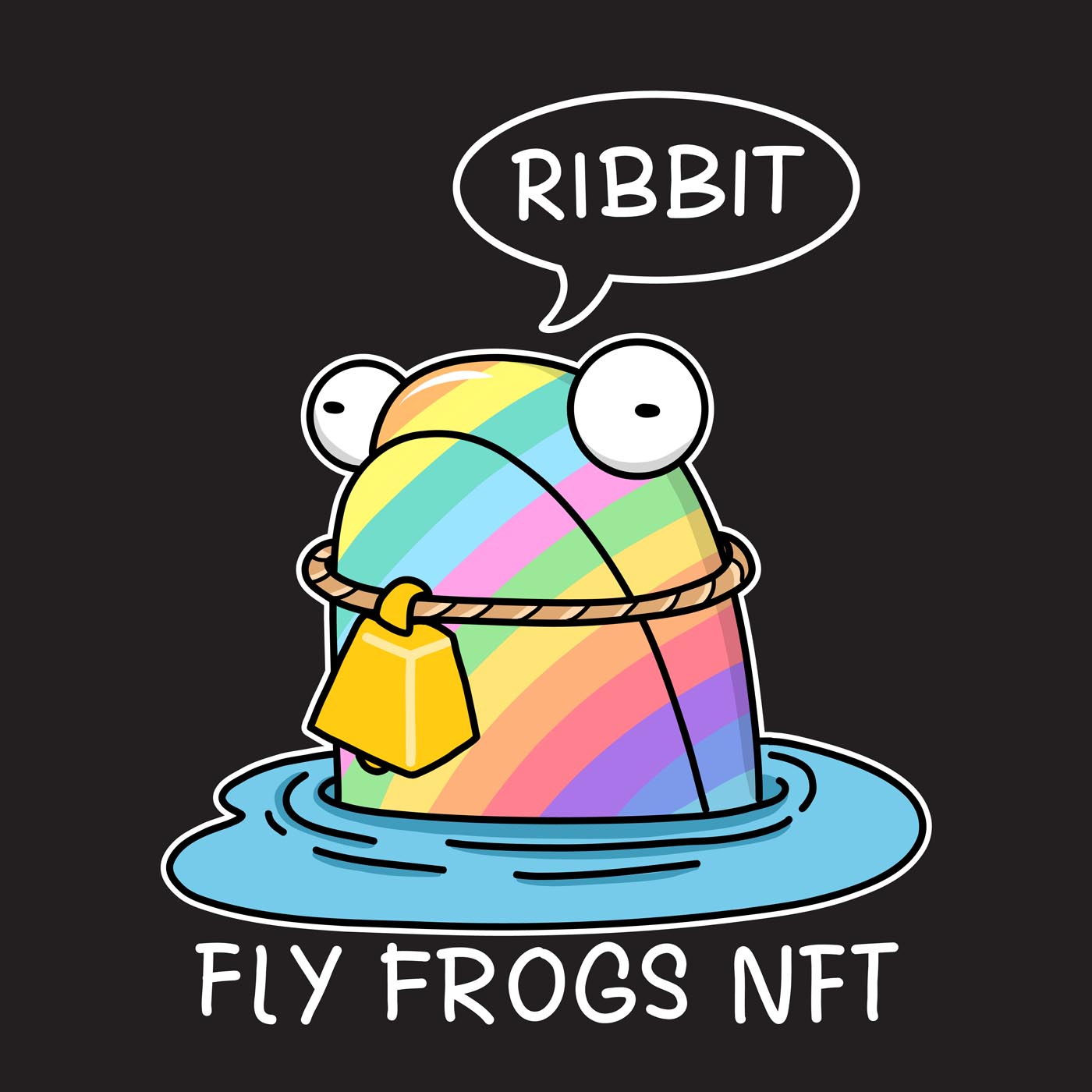 Fly Frogs Donates $32,468 To SAVE THE FROGS!