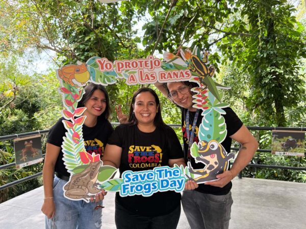17th Annual Save The Frogs Day | Monday April 28th, 2025