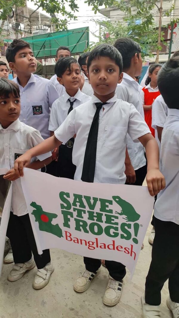 17th Annual Save The Frogs Day | Monday April 28th, 2025