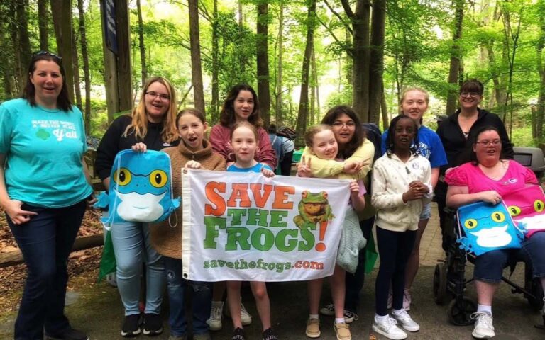 17th Annual Save The Frogs Day | Monday April 28th, 2025