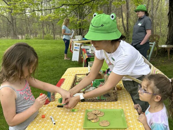 Save The Frogs Day 2024 With A Frog House In Pittsford, NY