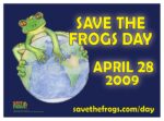Why Save The Frogs Day Is April 28th Every Year